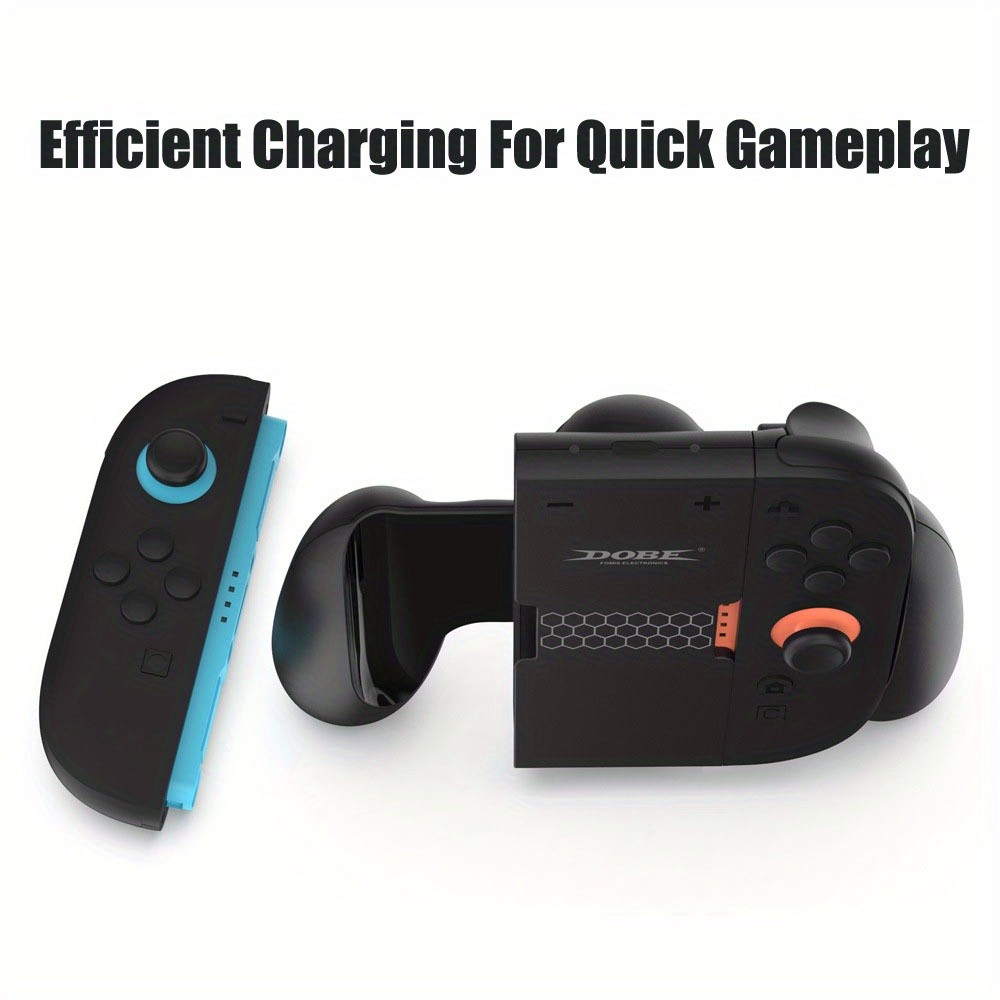 Gaming Grip Handle For Nintendo Switch 2 Joycon Controller Comfort Grip ...