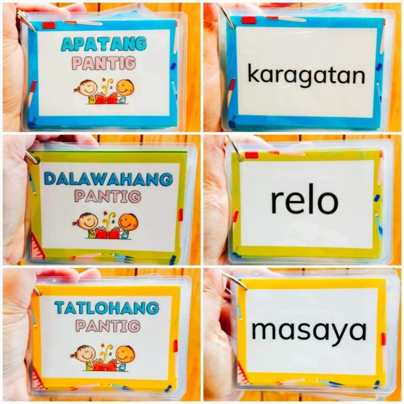 ♞unang hakbang sa pagbasa filipino tagalog mga pantig educational ...