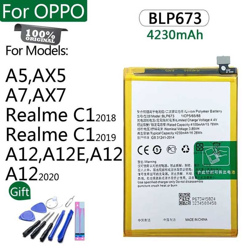 Blp673 4 4230Mah 96 Battery For A31 A5 Ax5 A7 Ax7 A8 Dbm00 C1809 Pbam00 ...