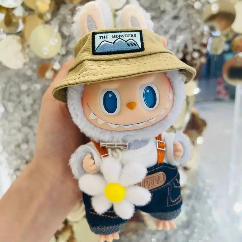 High Quality The Monster Aron Labubu Mokoko Sweetheart Serie Doll Toy ...