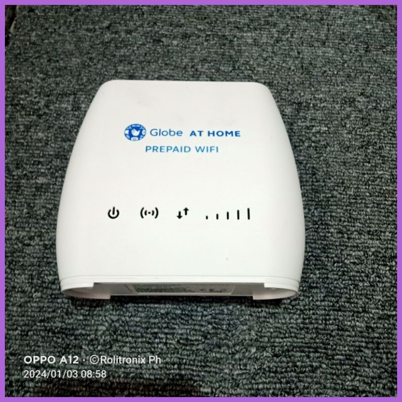 ☂ PREPAID WIFI OPENLINE ZLT-S10G | Shopee Philippines