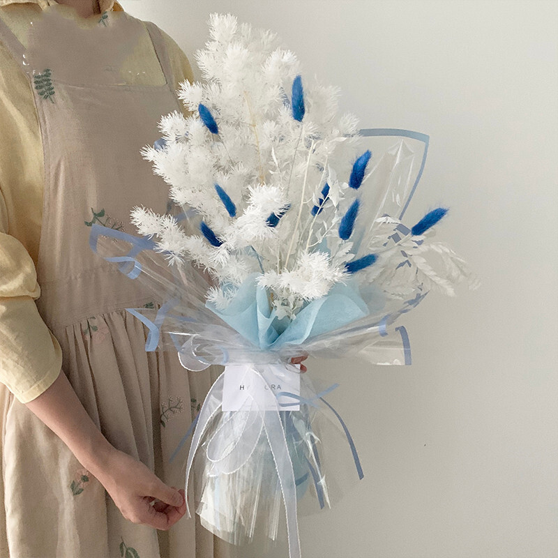 Cellophane 2D New Wer Wrapping Paper Colorful Transparent Ral Gift ...