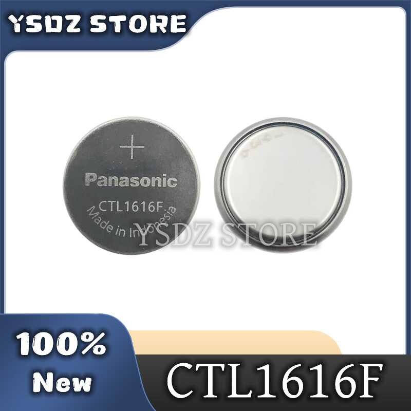 Ctl1616 Ctl1616f Energy Rechargeable Battery Watch Capacitor ...