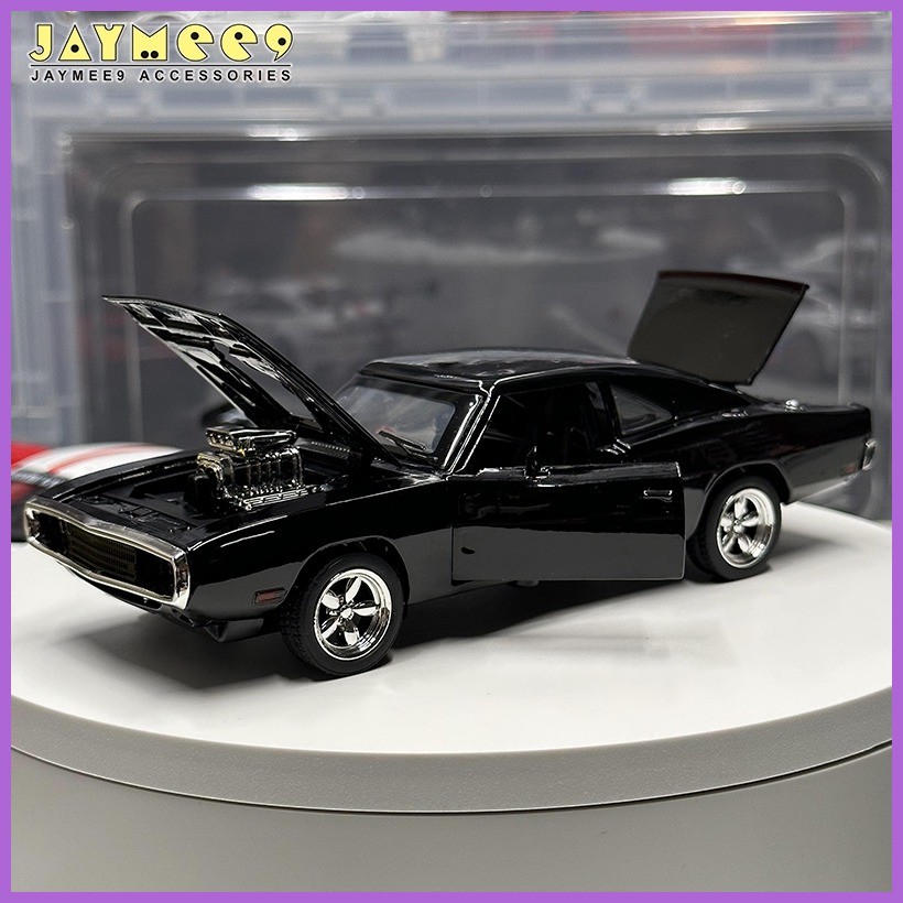 Die Cast Fast & Furious 7 DODGE Charger 1970 Challenger R/T SRT 1:32 ...