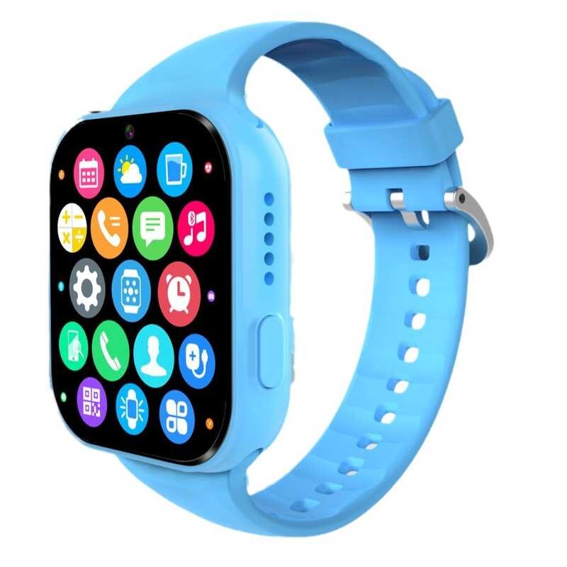 New Smart Phone, Watch, Video Call, 4G Full Network Card Insertion, Men ...