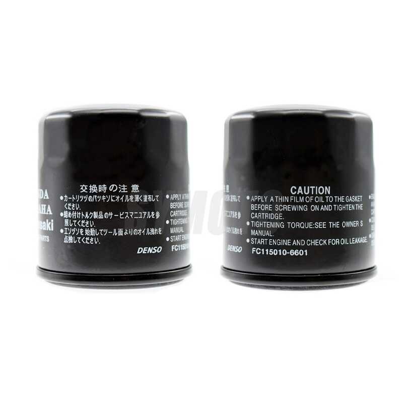 Motorcycle 4 Oil Grid Filter Para Sa Honda Cbr1100 XX Blackbird Sc35 ...