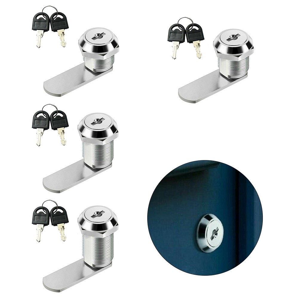 Cam Lock Security Lock 16-30mm Cam Lock Door Mail Box Furniture Locker ...