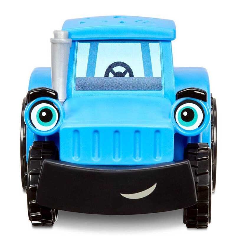 LY LT Educ Tikes - Little Baby Bum Musical Vehicles-Terry | Shopee Philippines