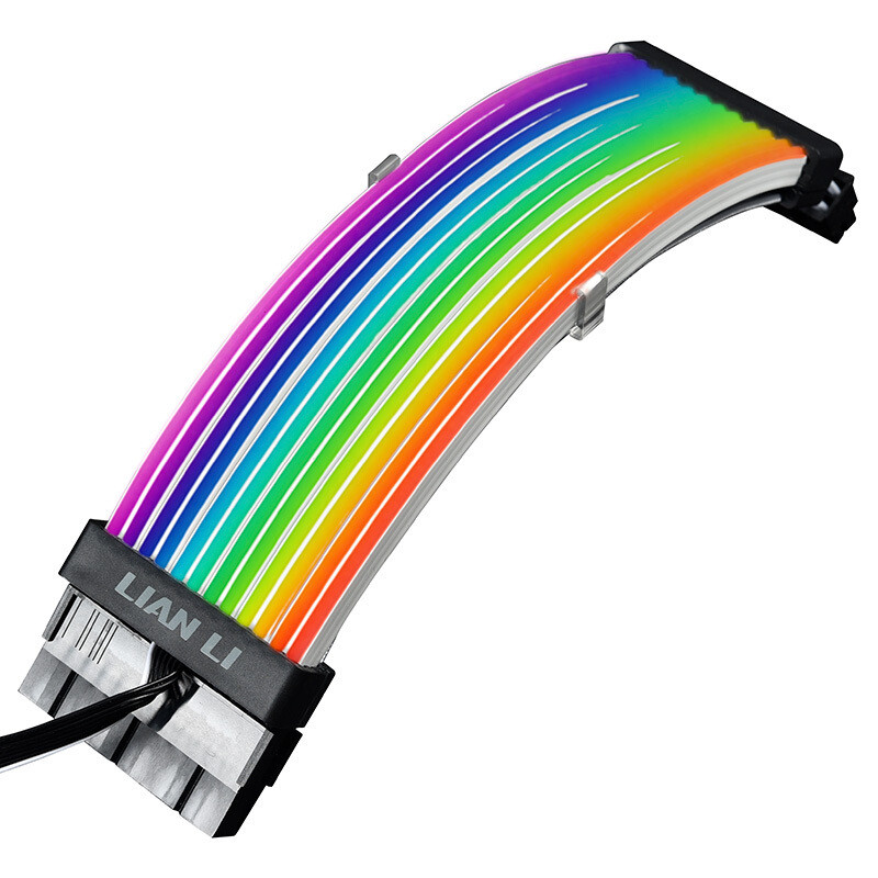 Strimer Plus 5V A-RGB Power Extension Cable use for Motherboard Atx ...