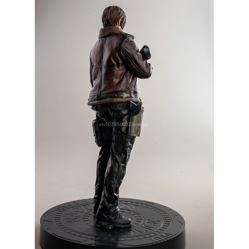Dc EVIL Anime Figures Leon S Kennedy Action Figure 29Cm Pvc Model ...