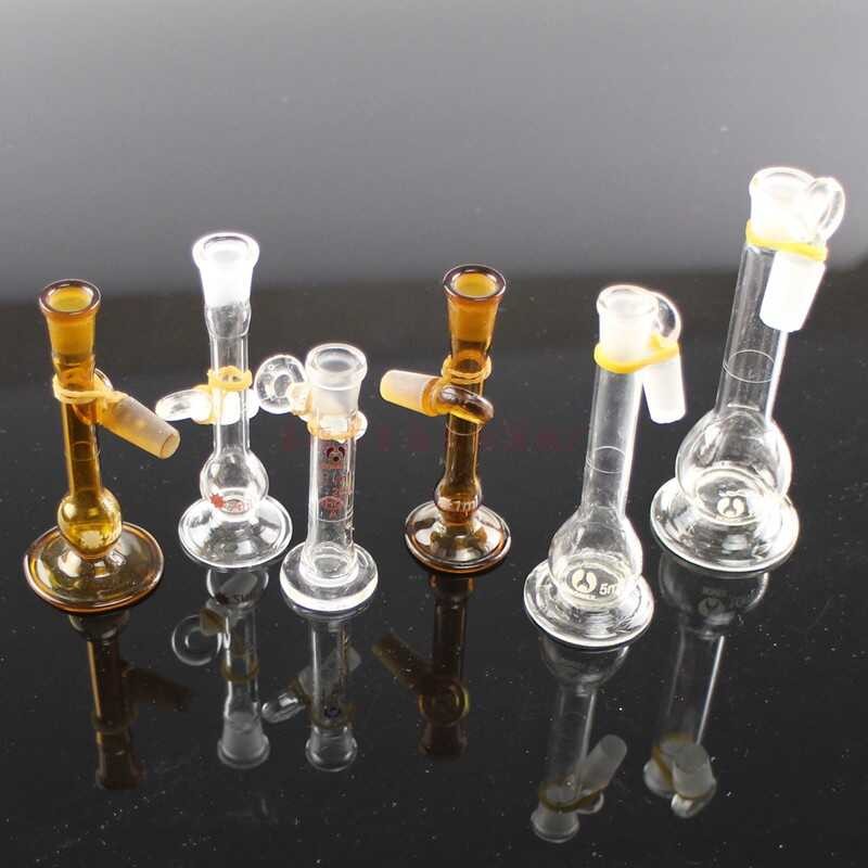 Brown Glass White Transparent Volumetric Flask 1Ml 2Ml 5Ml 10Ml ...