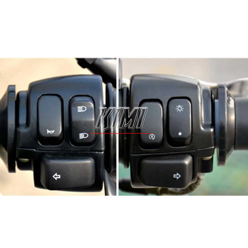 Handlebar Motorcycle Switch Assy For KEEWAY SUPERLIGHT K-Light 125 150 ...