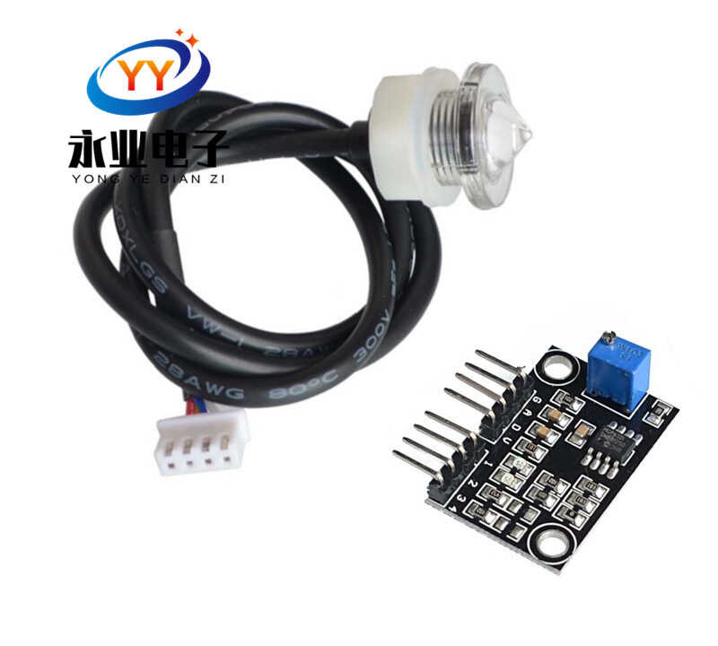 Liquid level sensor, liquid level detection sensor, water level ...