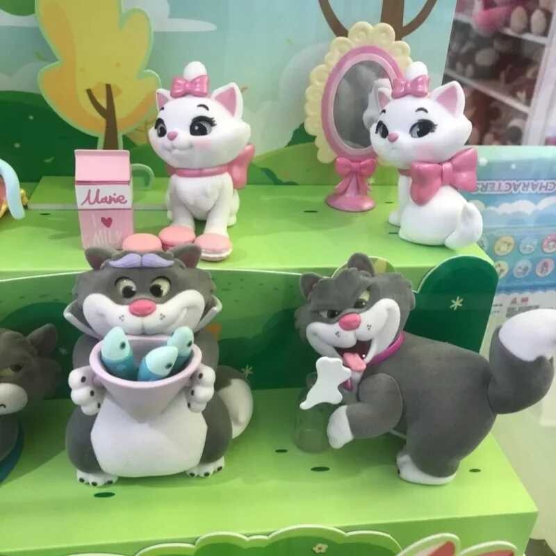 Marie Lucifer Bd Figure Kawaii Anime Mysterious Surprise Box Fluffy Cat ...
