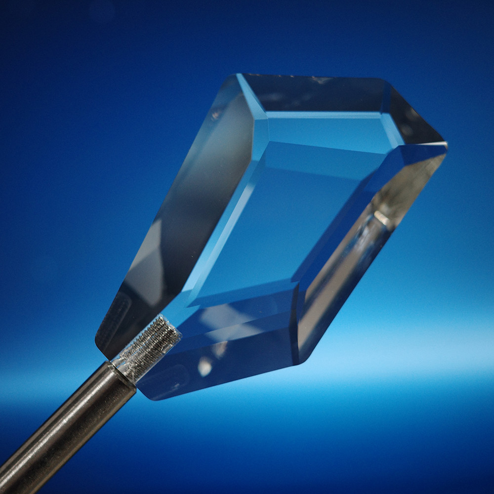 Handheld Foreground Blur Prop Glass Crystal Prism with stick for ...