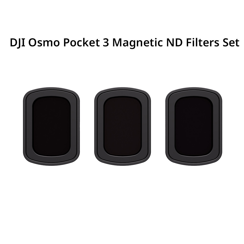 DJI Osmo Pocket 3 Magnetic ND Filters Set original brand new in stock ...