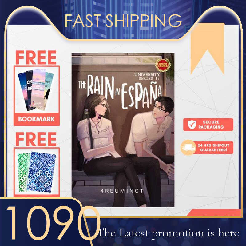 University Series 1: The Rain In España (Original) By 4Reuminct Premium ...