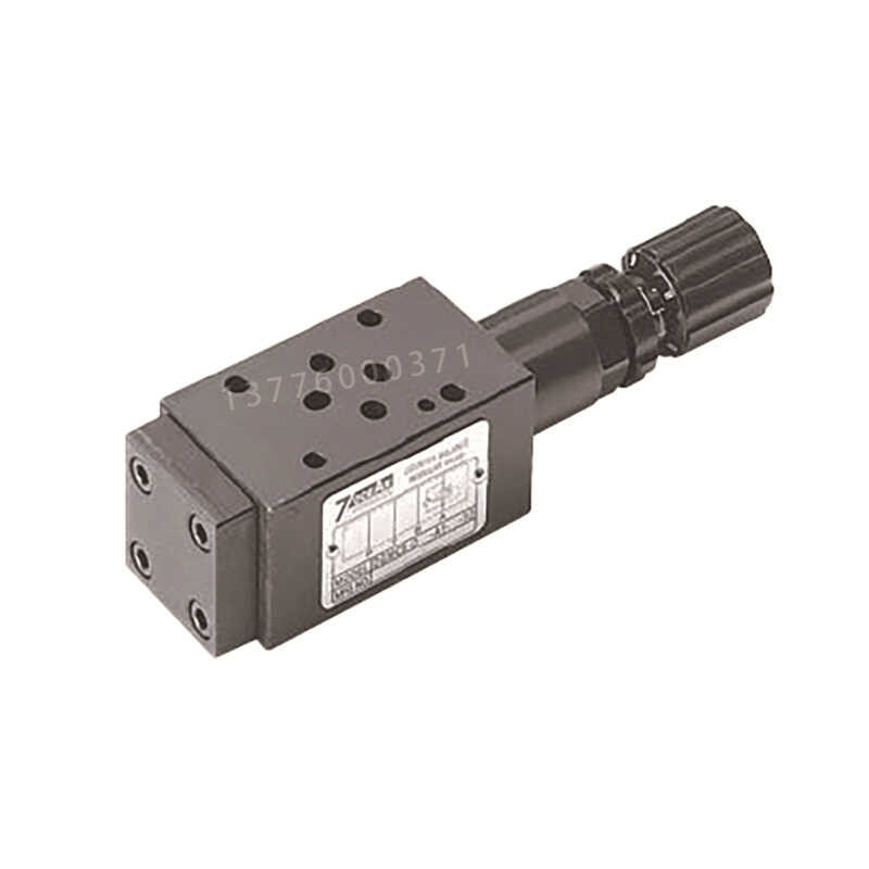 Taiwan 7Ocean Seven Ocean Mcb-02 Stacked Counterbalance Valve Mcb-02/04 ...