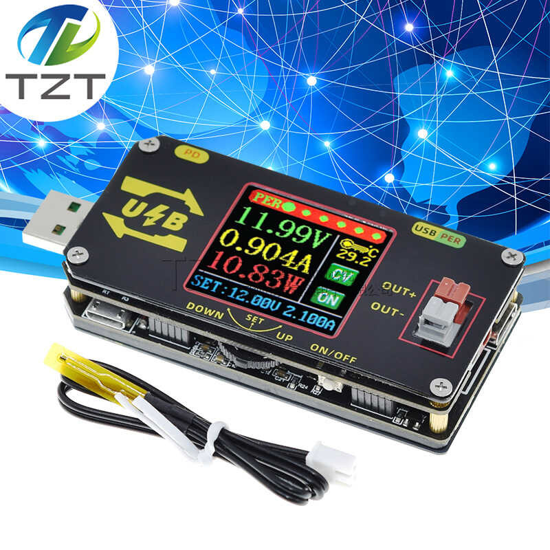 PD Deceiver Typec Fast Charging Trigger Detector USB Booster 12V ...