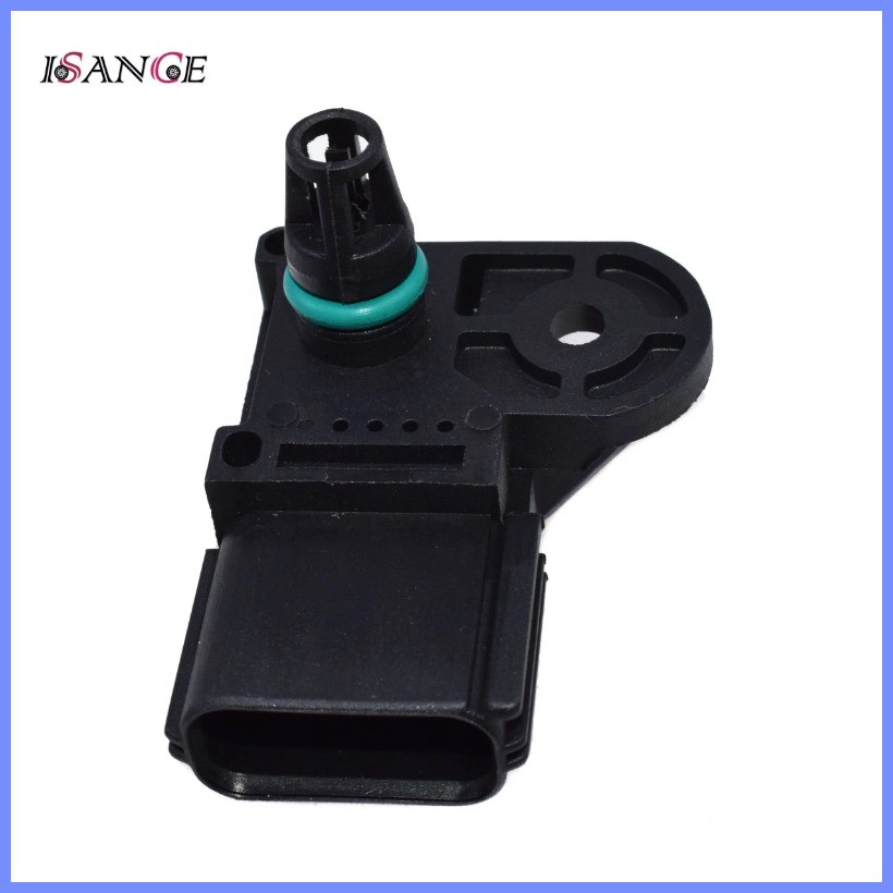 ISANCE MAP Intake Manifold Pressure Sensor For MAZDA 3 5 6 MPV II MX5 ...