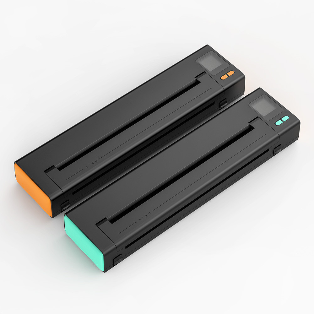 New XR3 LED Display Tattoo Stencil Printer Thermal Wireless Transfer ...