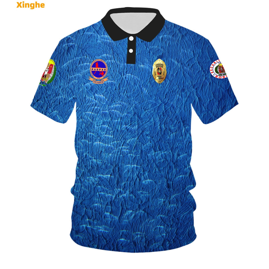 【Ready Stock】New SECURITY GUARD STEADFAST SOSIA PADPAO MEMBER SECURITY ...