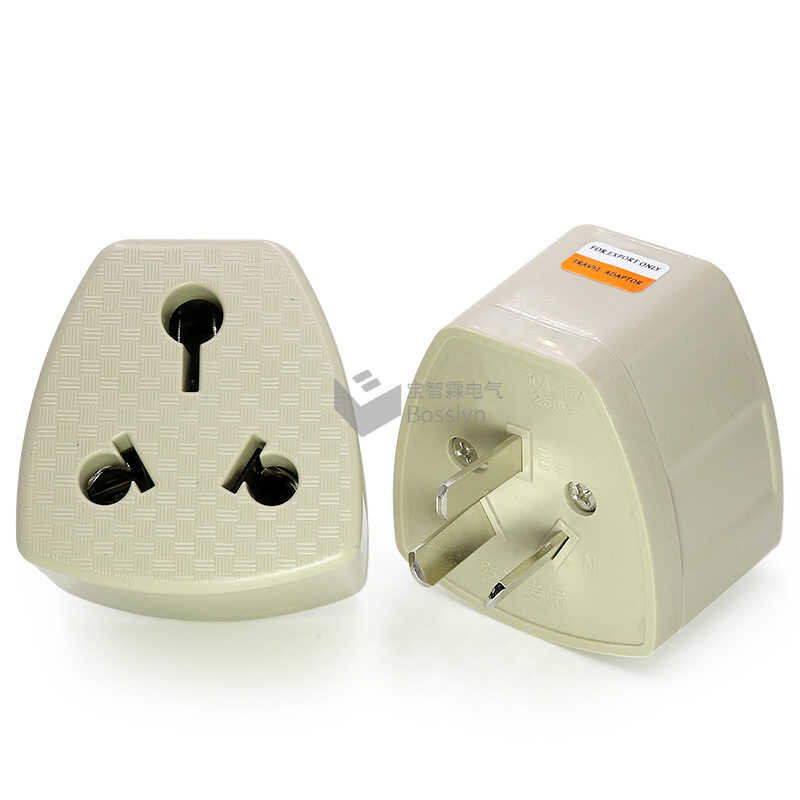South African to National Standard Plug 16A to 10A National Standard ...