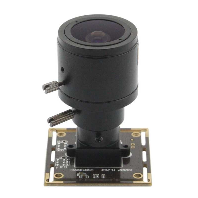 Global ELP Shutter 120Fps High Speed USB Monochrome Ov9281 1Mp 1280*720 Camera Module With 2.8 ...