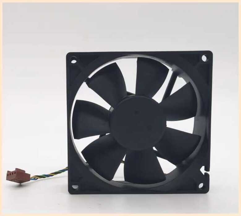Original HP Desop Computer Disassembly 9Cm/Cm 4-Pin Chassis Fan ...