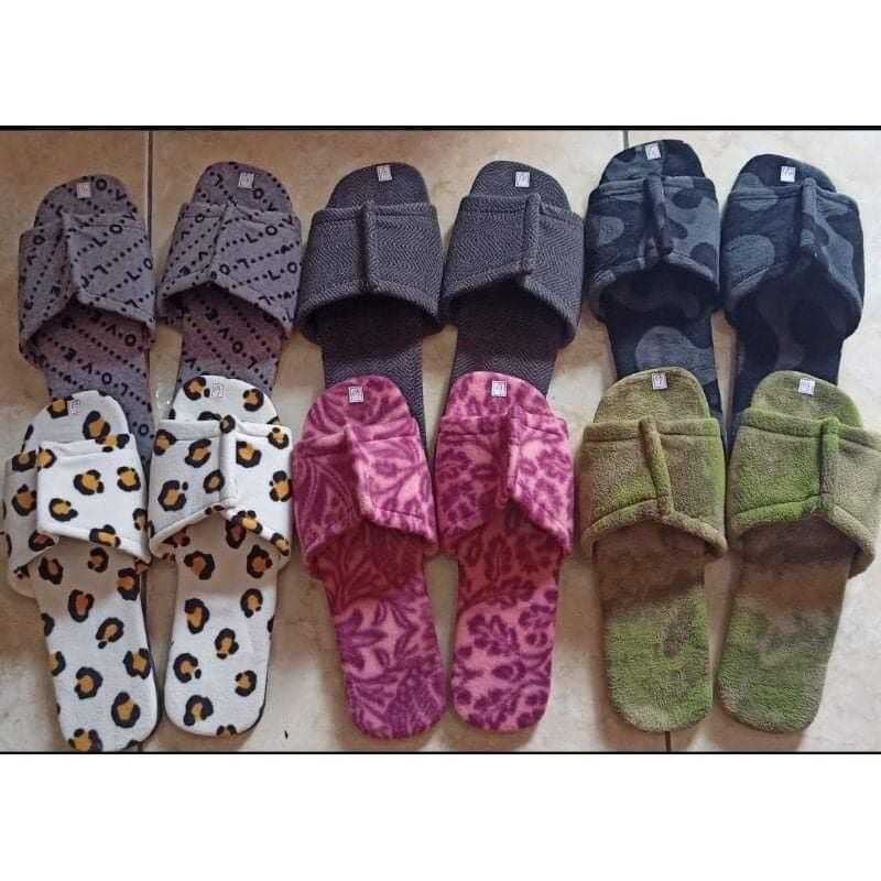 Male/Female House Slippers / Panki Tsinelas Pambahay | Shopee Philippines