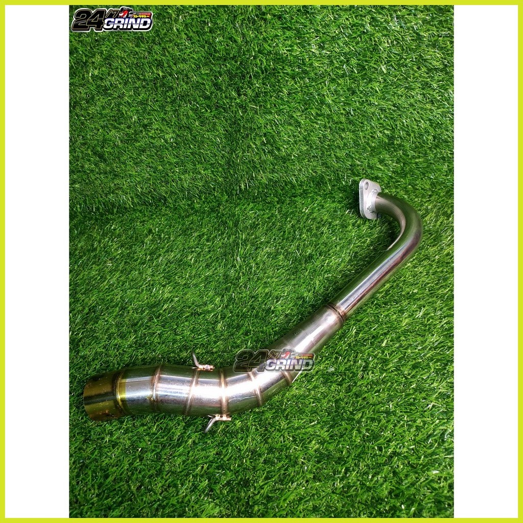 ∪ ∦ MT8 POWER PIPE YAMAHA MIO MXI 125 VERSION 3 THAILAND MADE | Shopee ...