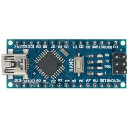 ∇ Arduino Nano ATmega328P CH340 Soldered - Type C | Shopee Philippines