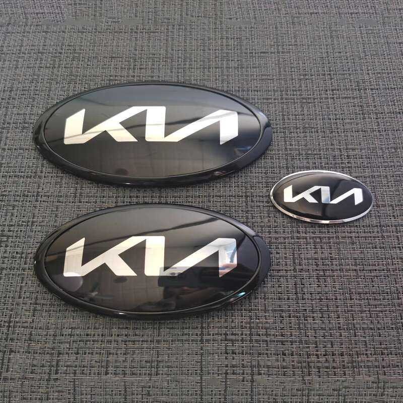 Applicable To Kia's New Car Logo K2k3k4, Xiuer Xiuer Front Grille Hood ...