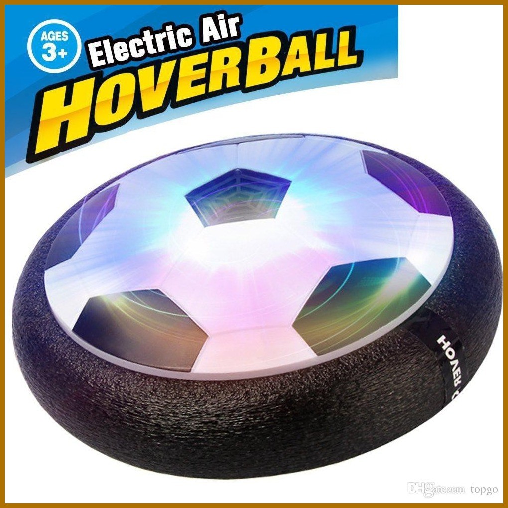 Led Soccer Floating Foam Football Kids Electric Hover Ball | Shopee ...