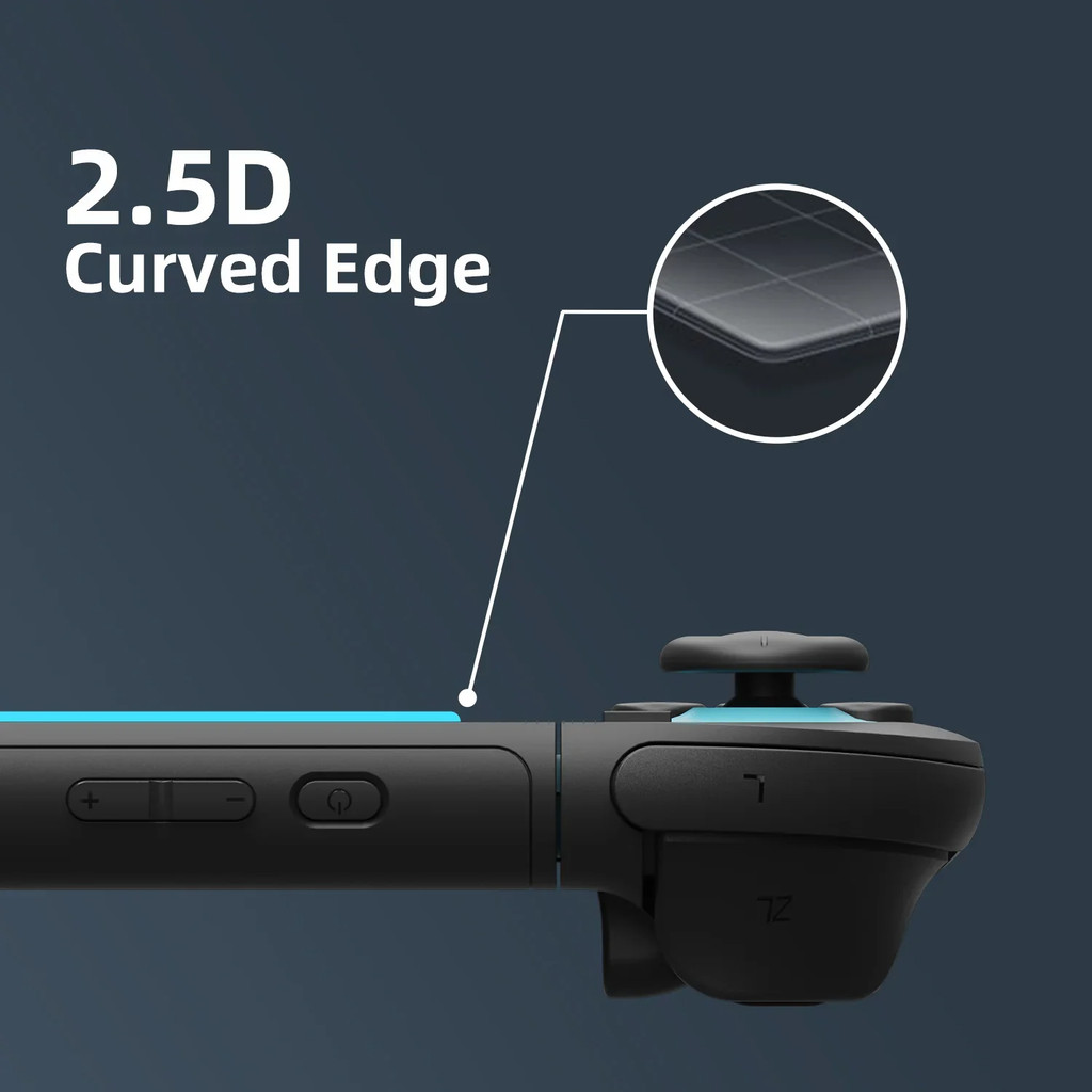 Savage Raven by Skull & Co. Tempered Glass Screen Protector with EZ ...