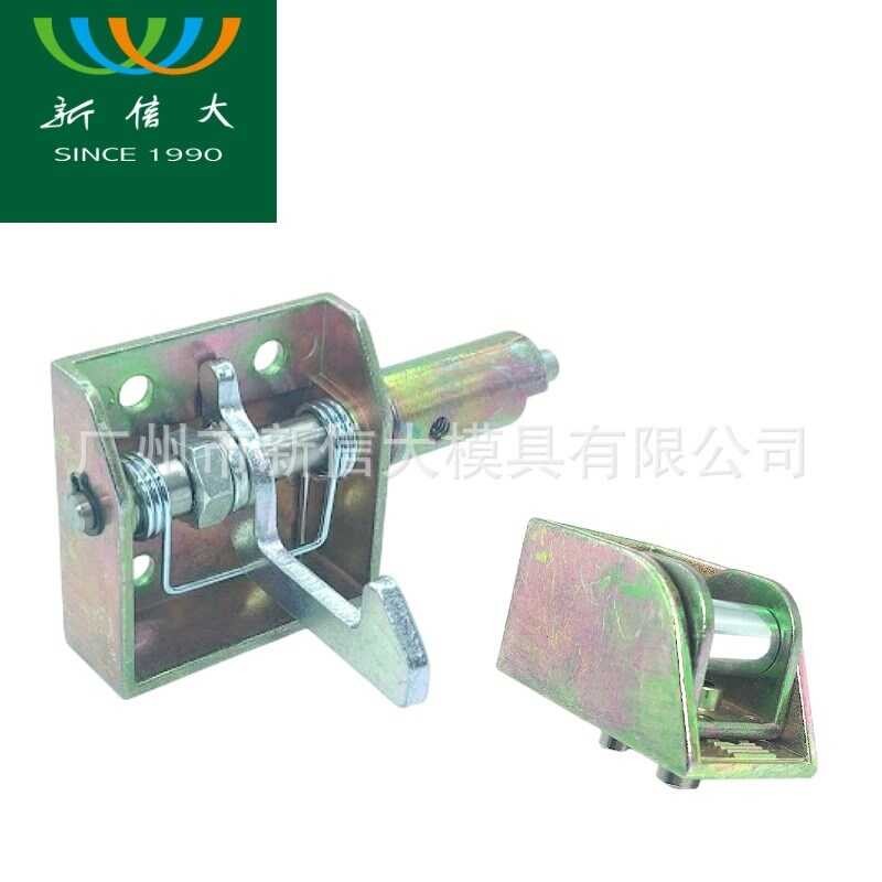 Cabinet Self-Locking Hook Industrial Collision Accessories Impact Lock ...