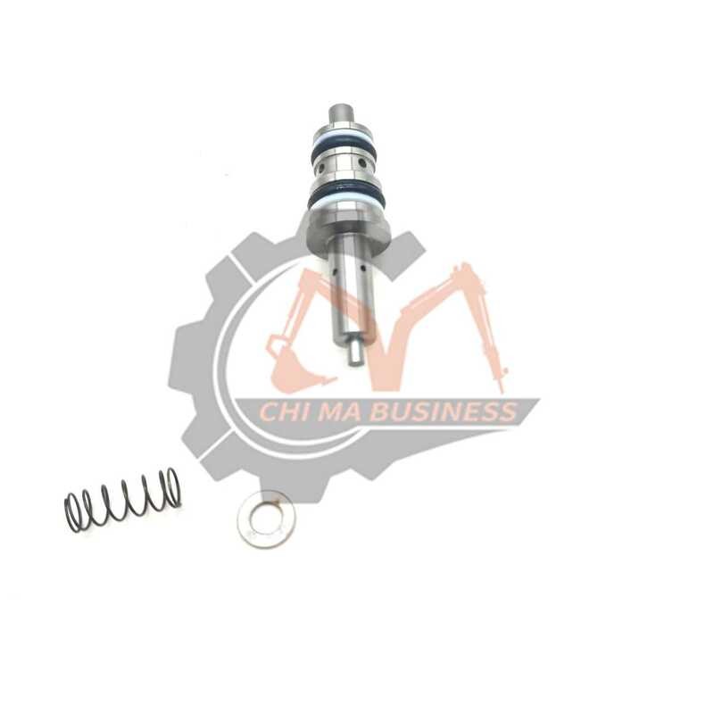 Hitachi Sumitomo excavator boom holding drift valve spool ZAX200_ZAX240 ...