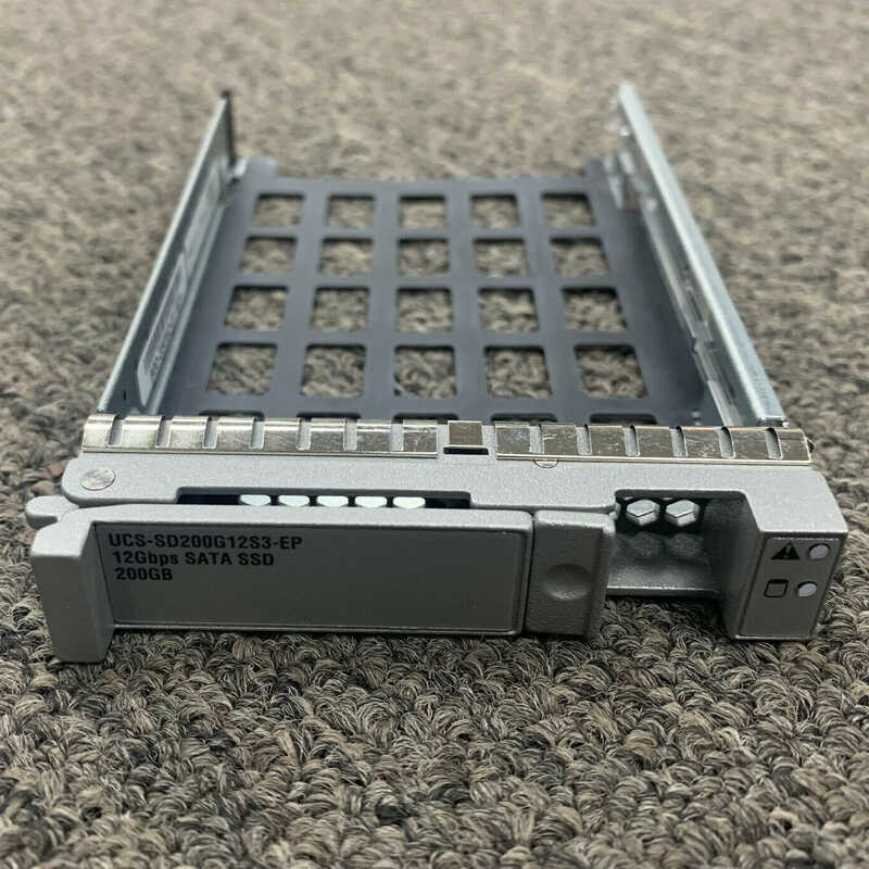 919 2.5'' SAS SATA Hard Drive Tray Caddy Sled 800-35052-01 For Cisco ...