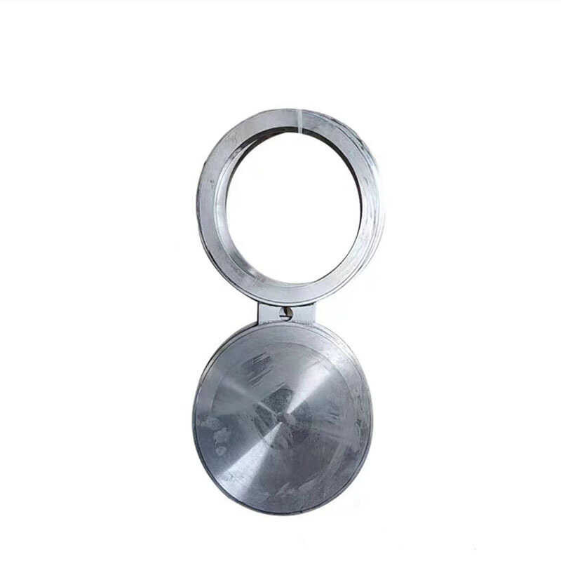 Blind Plate 304 Flange, 8-Shaped Blind Plate, Stainless Steel Flange ...