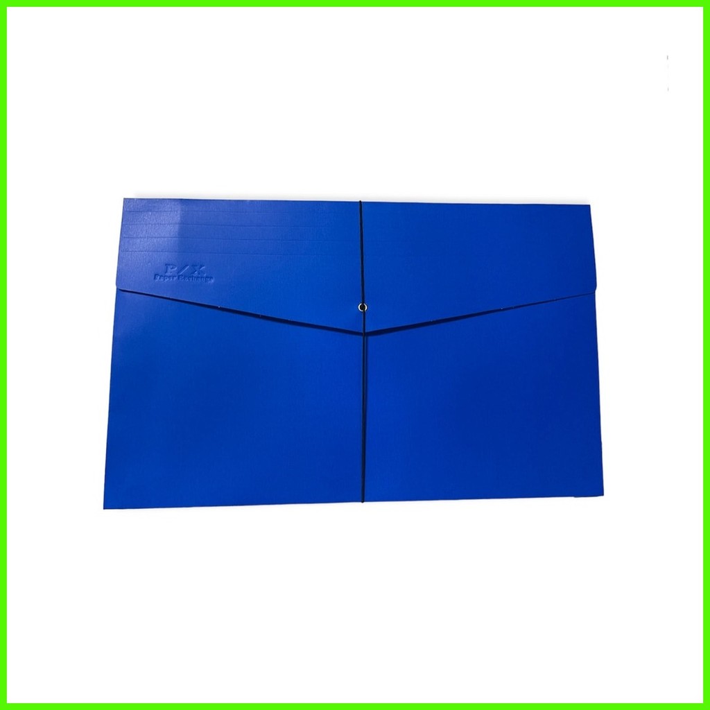 ♨ P/X Expanded Envelope with garter Long (red,yellow,blue,green) (10pcs ...