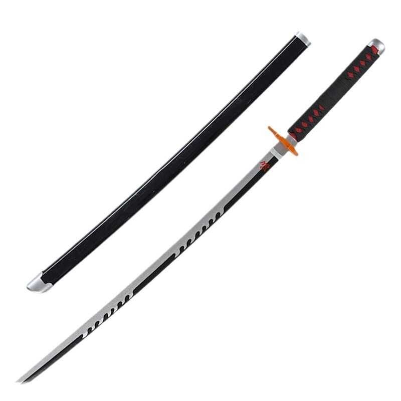 Demon Slayer Blade, Sword, Stove Gate, Charcoal Shirou, Cosplay Weapon ...
