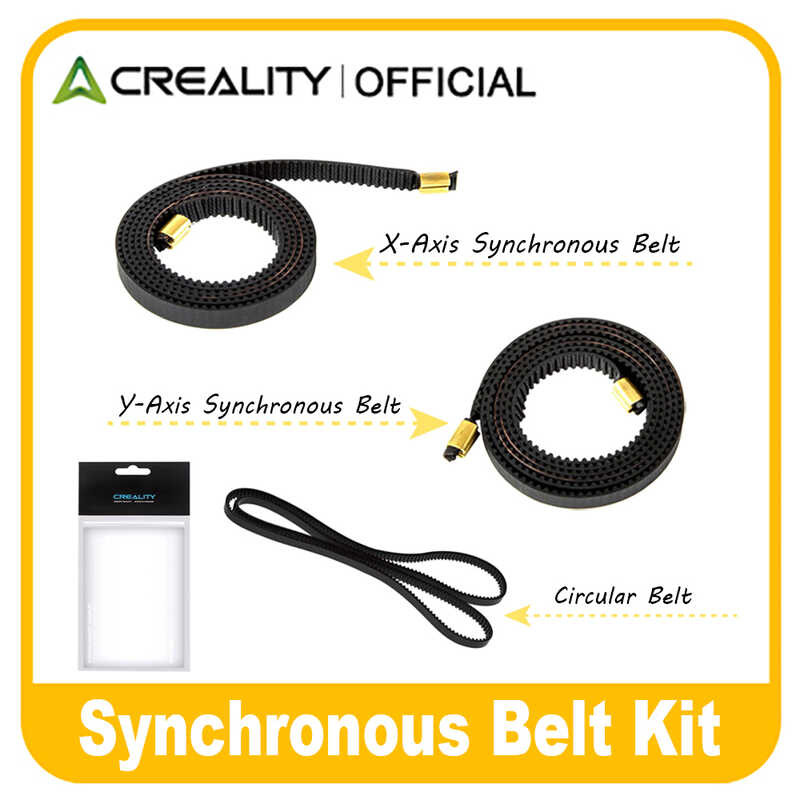 KE X+Y Axis Kit And Ring Synchronous Belt For Ender 3 V3 Ke/S1/Se/V2 ...