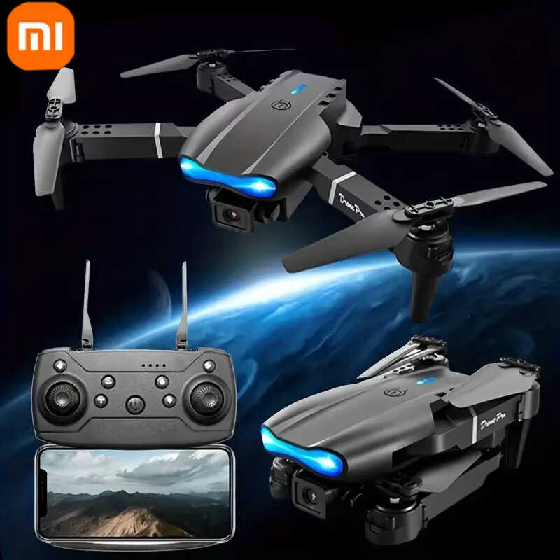 E99pro 2 C1 XIAOMI HD Professional 4K Drone Dual Camera Wifi Fpv ...