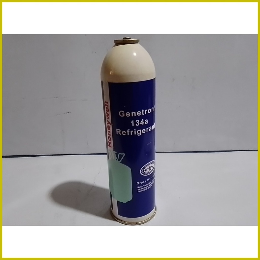 Genetron 134a Freon Refrigerant in can | 1kg | R134a | With or Without ...