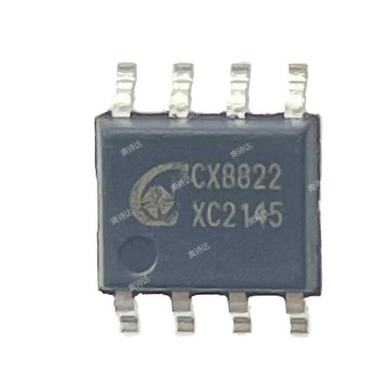 CX8822 package SOP-8 step-down DC-DC converter with built-in NMOS+PMOS ...