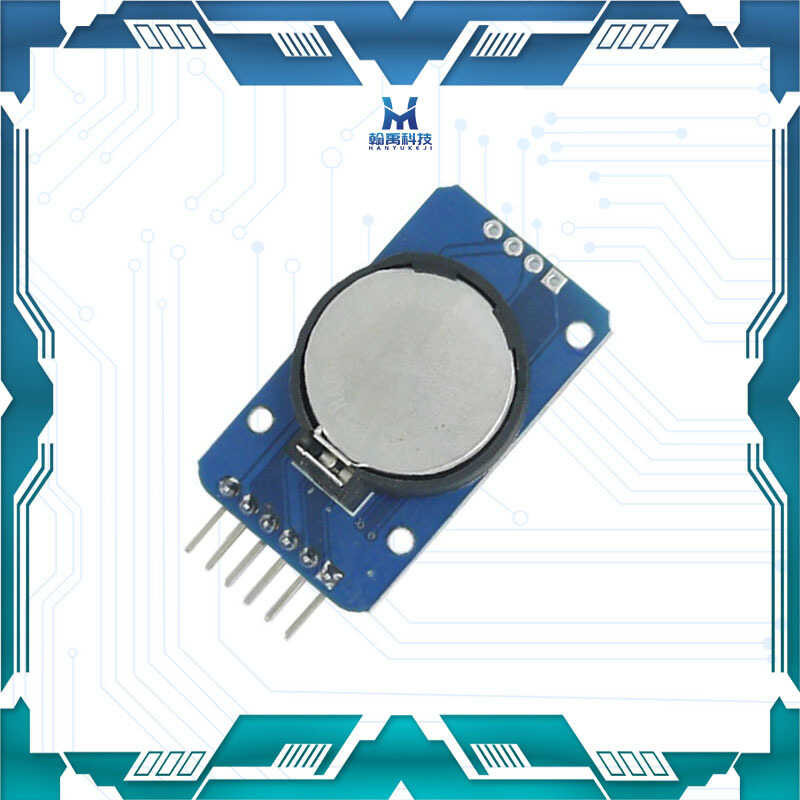 DS3231 Clock Module AT24C32 IIC Module Precision Clock Module DS3231SN Memory Module | Shopee ...