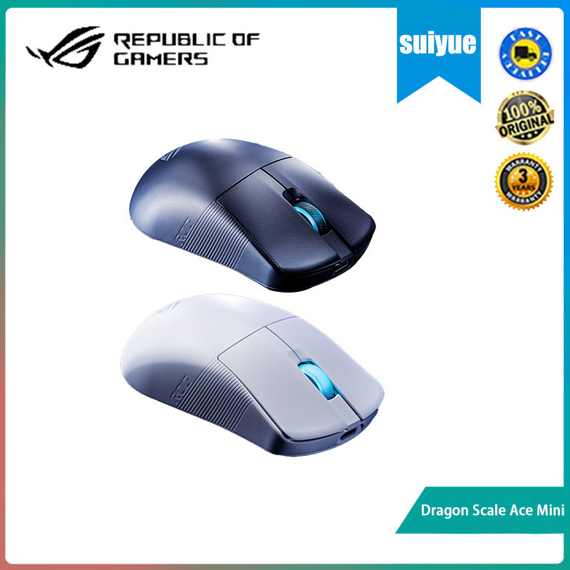 ROG Dragon Scale Ace Mini Gaming Mouse 36K Gaming Wireless Lightweight ...