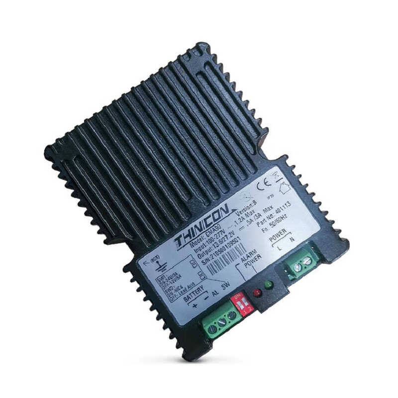Generator set automatic float charging THINICON charger CMA90 lead-acid battery charger 12V/24V ...