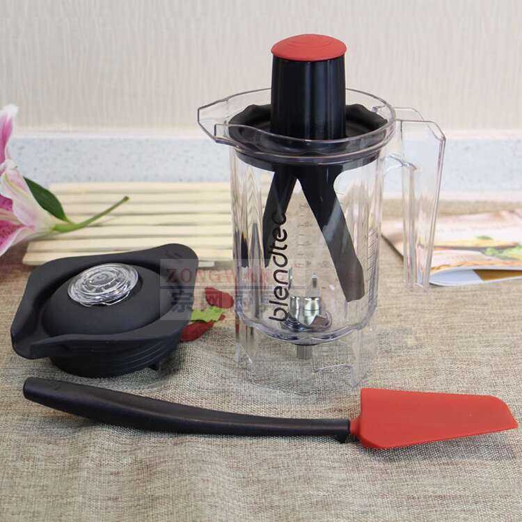 Blendtec Twister Jar commercial smoothie machine accessories, twist ...