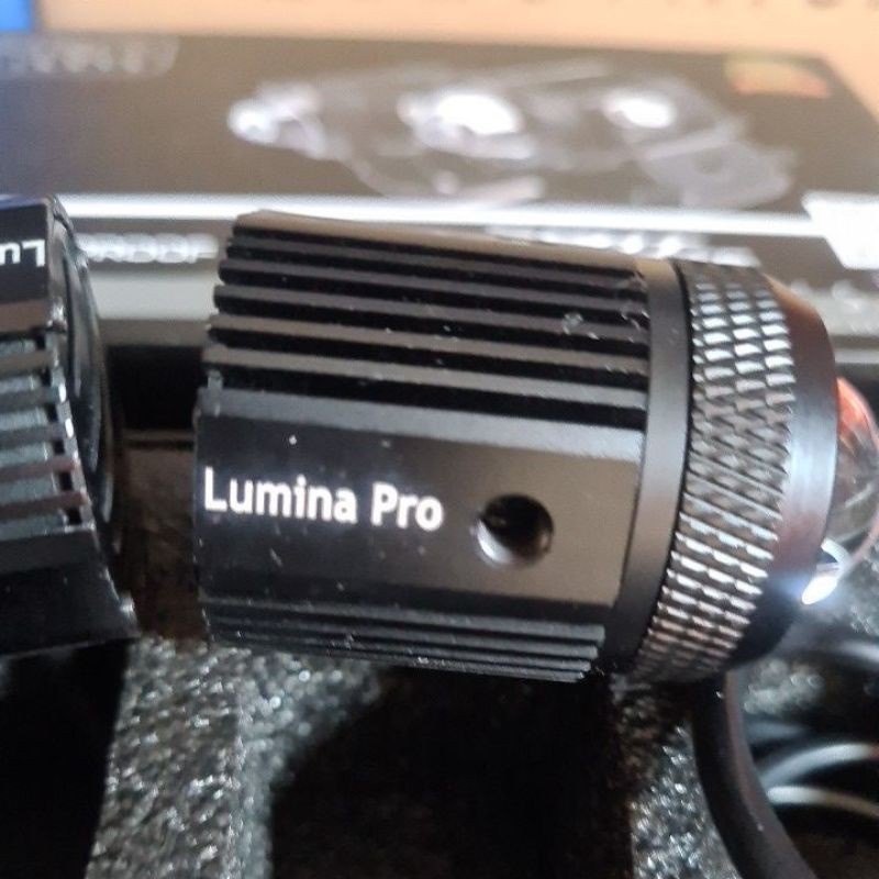 ⏺️ Lumina pro Mini driving Light ECOLIGHT V3 V4 X1 X2 | Shopee Philippines
